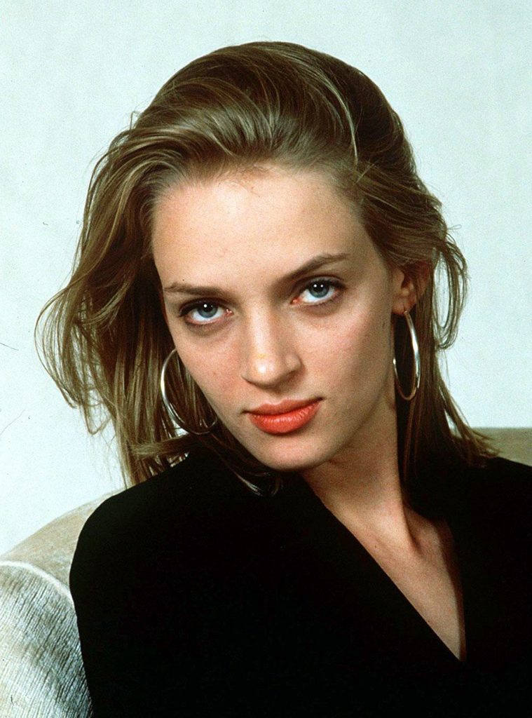 The Hottest Uma Thurman Around The Net 12thblog