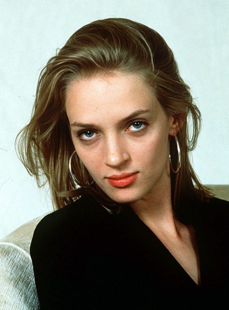 The Hottest Uma Thurman Around The Net 12thblog