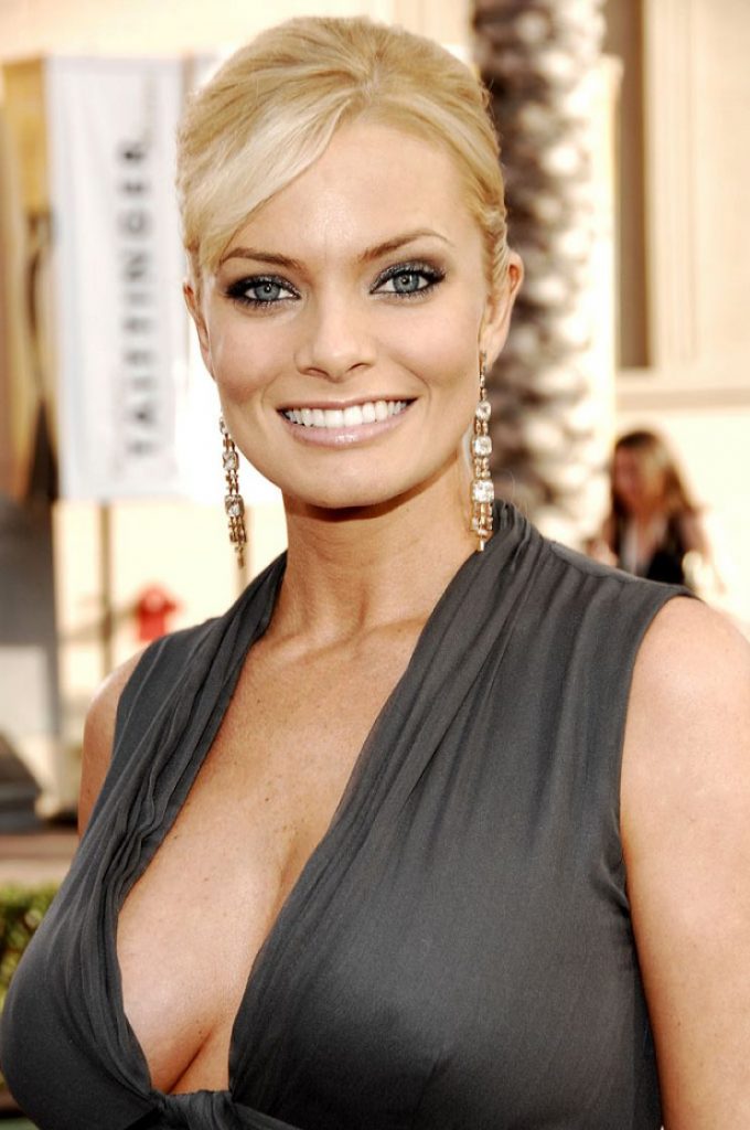 50 Hot And Sexy Jaime Pressly Photos 12thblog
