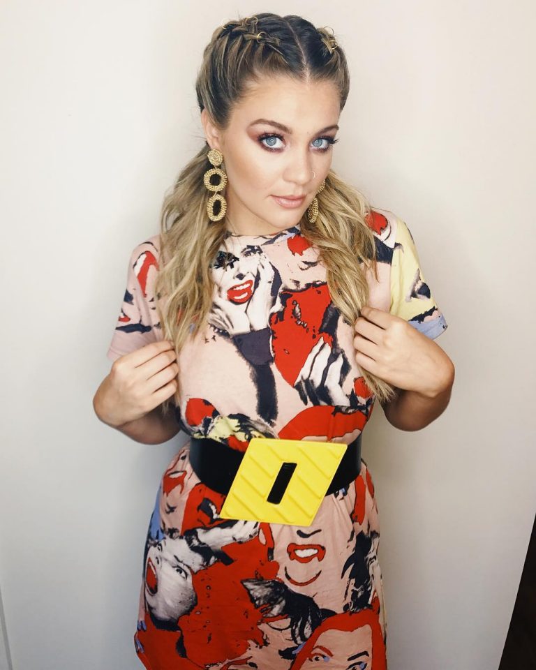 50 Hot Lauren Alaina Photos 12thblog