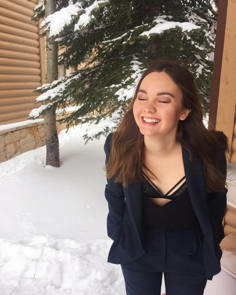 50 Hot Photos Of Liana Liberato 12thblog