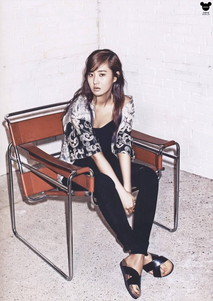 The Hottest Photos Of Kwon Yu Ri 12thblog