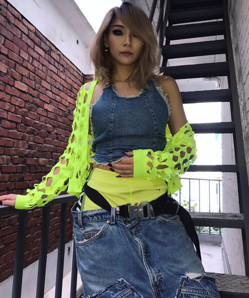 The Hottest Lee Chae Rin Photos 12thblog