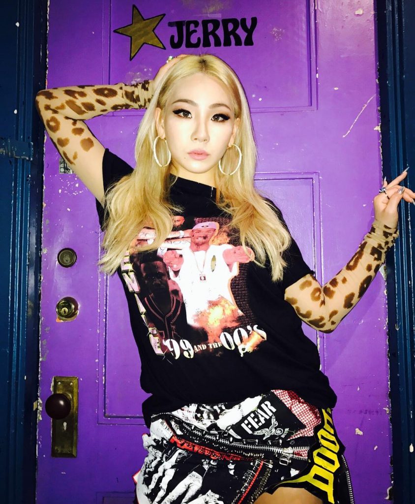The Hottest Lee Chae Rin Photos 12thblog