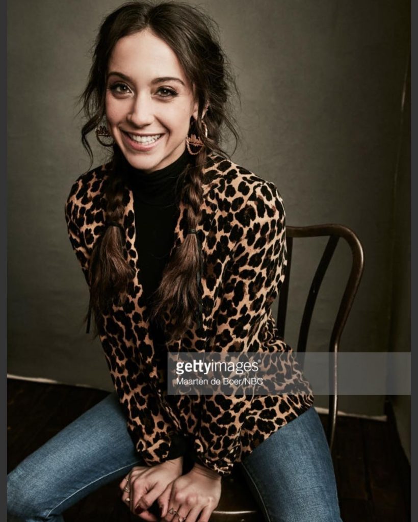 Stella Maeve Sexy