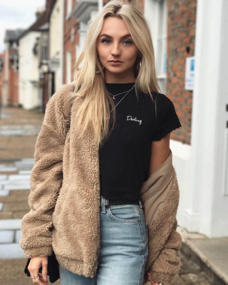 The Hottest Chloe Hayward Photos 12thblog
