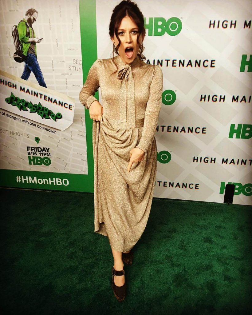 The Hottest Photos Of Yael Stone 12thblog