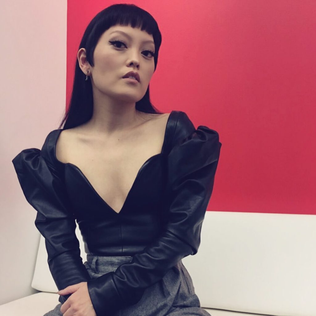 50 Hot And Sexy Hana Mae Lee Pics 12thblog