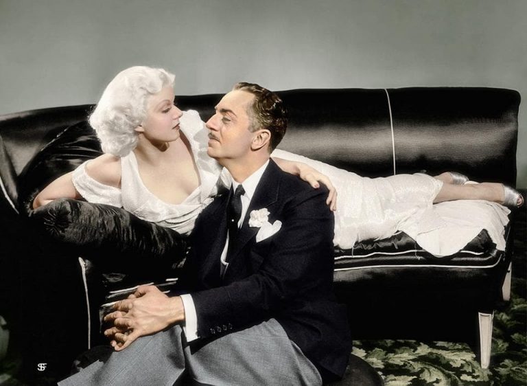 50 Hot And Sexy Jean Harlow Photos 12thblog