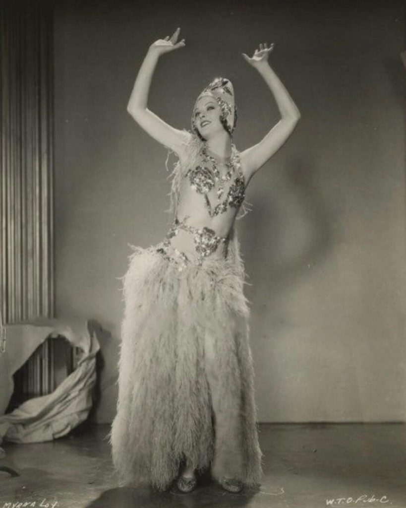The Hottest Photos Of Myrna Loy 12thblog