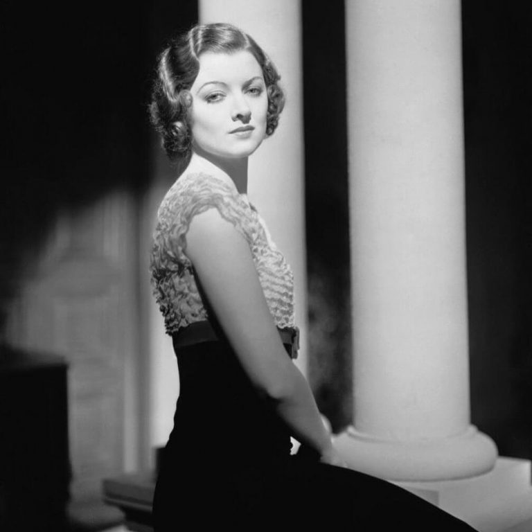 The Hottest Photos Of Myrna Loy 12thblog