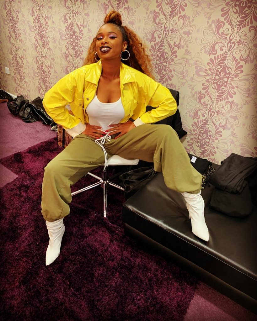 50 Hot And Sexy Jennifer Hudson Photos 12thblog
