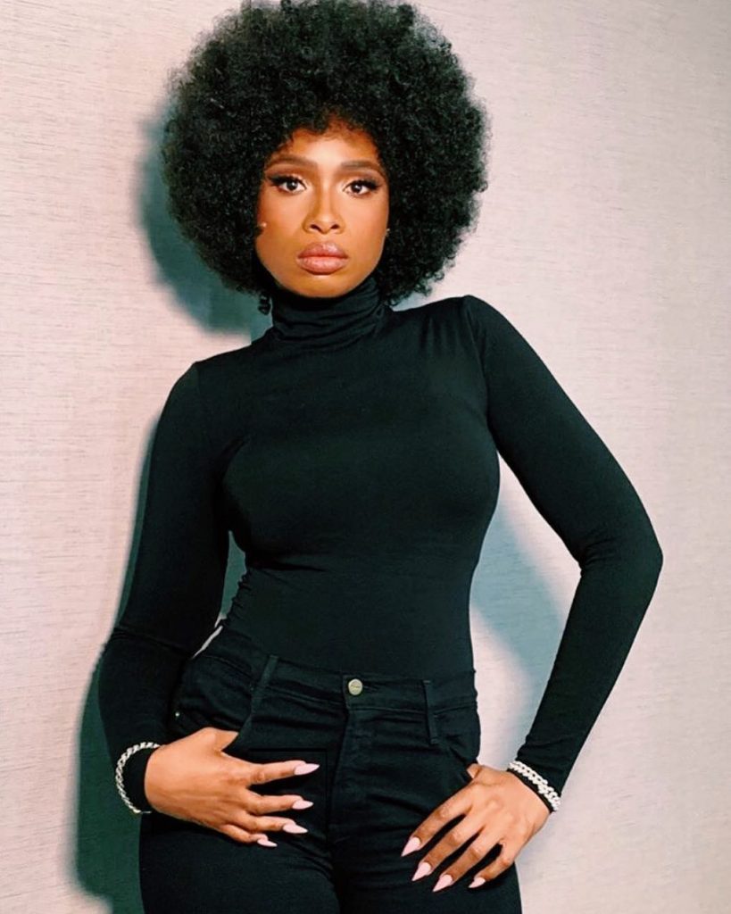 50 Hot And Sexy Jennifer Hudson Photos 12thblog