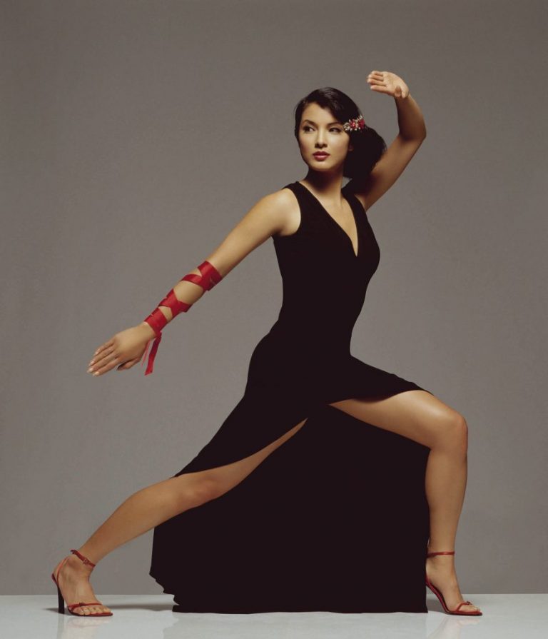 40 Hot And Sexy Kelly Hu Photos 12thblog
