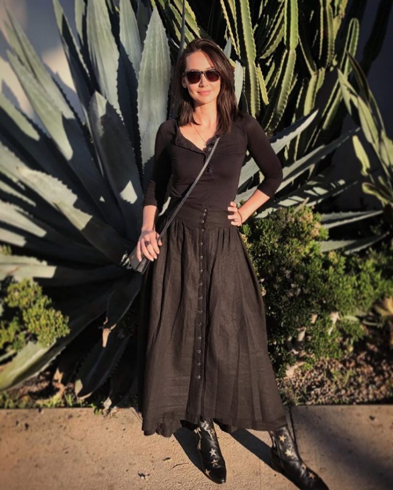 40 Sexy And Hot Jessica Chobot Photos 12thblog