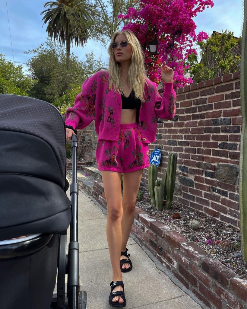40 Smokin Hot Elsa Hosk Photos 12thblog