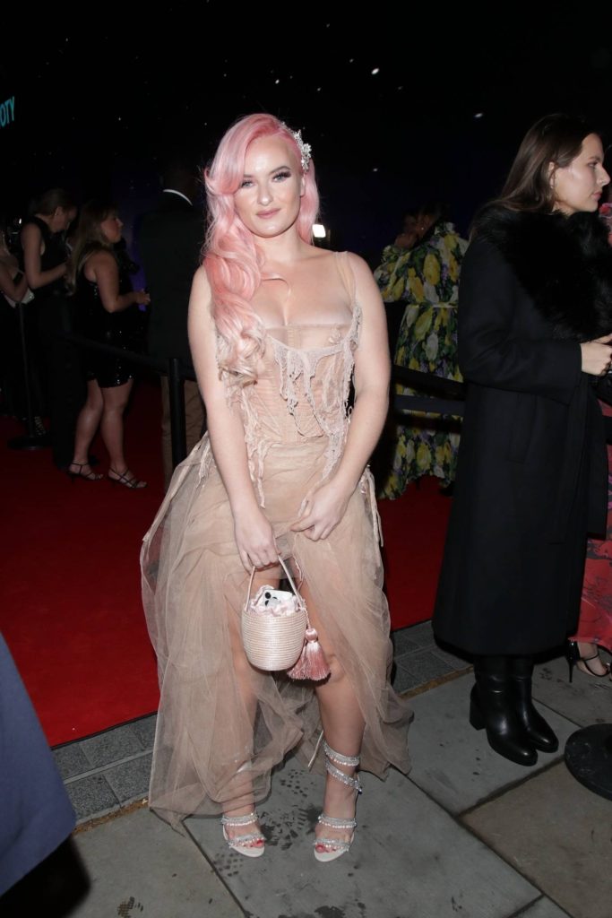 Sexy Grace Chatto Arrives At The Glamour Women Of The Year Awards In