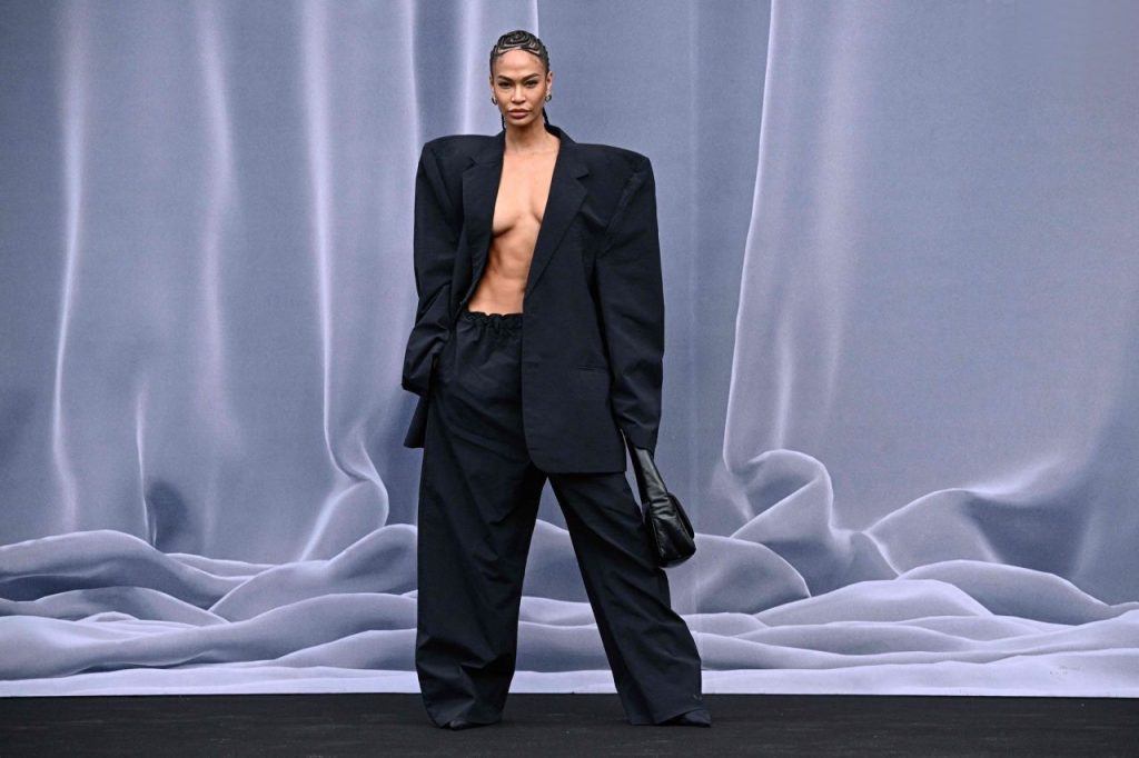 Hot Joan Smalls Nip Slip 12thblog