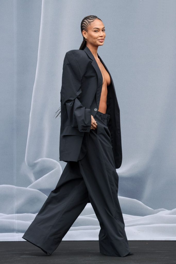 Hot Joan Smalls Nip Slip 12thblog